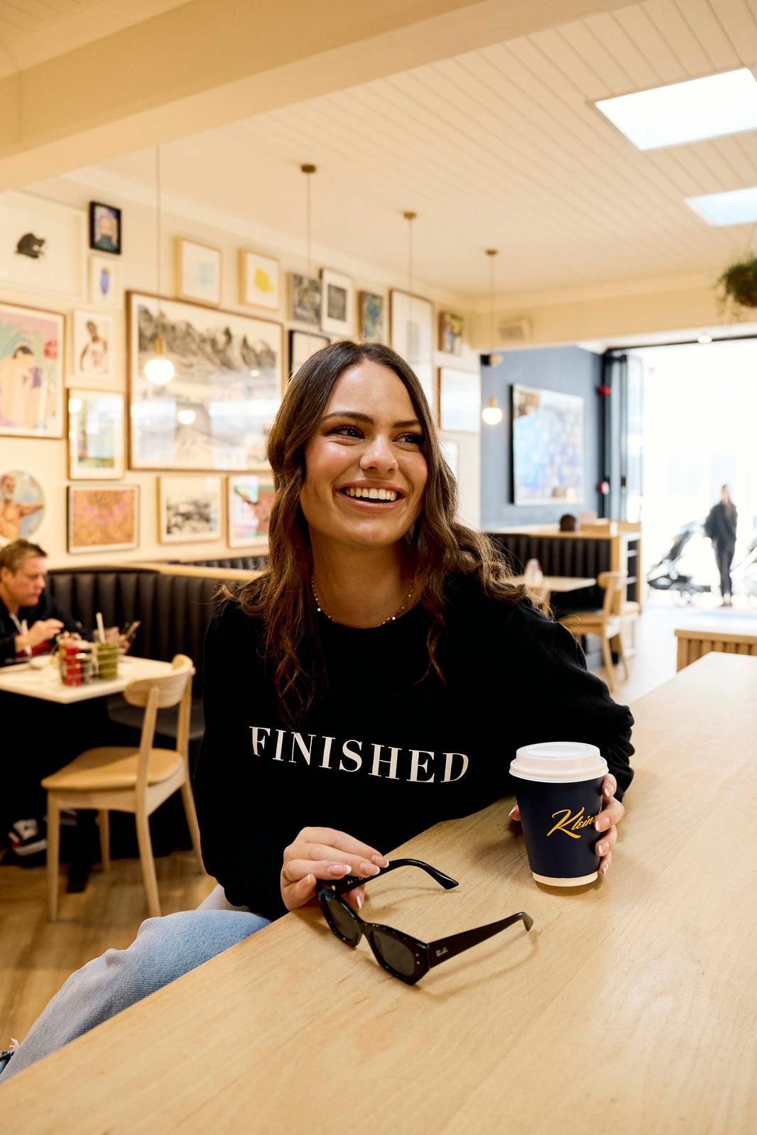 CREWNECKS – MEVROU & CO.